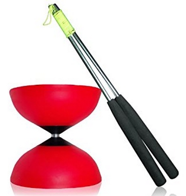 Le diabolo pour les débutants - jouets56.fr