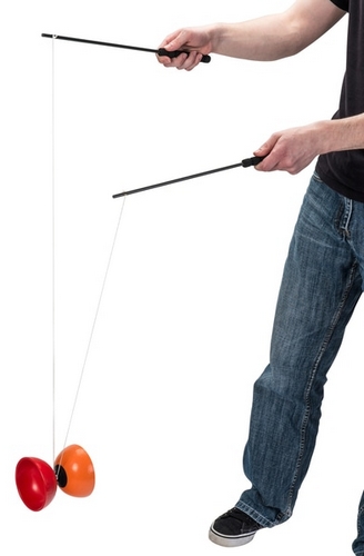 Le diabolo pour les débutants - jouets56.fr